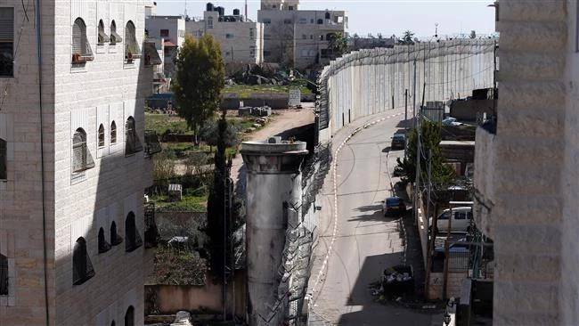 Gaza Wall
